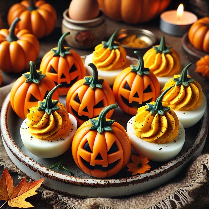 Ultimate Halloween Recipe Bundle for Family Party | Spooky Snacks ...