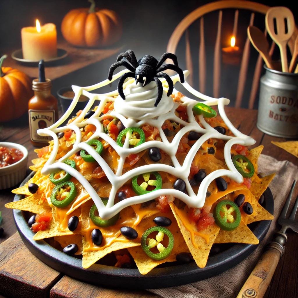 Ultimate Halloween Recipe Bundle for Family Party | Spooky Snacks ...