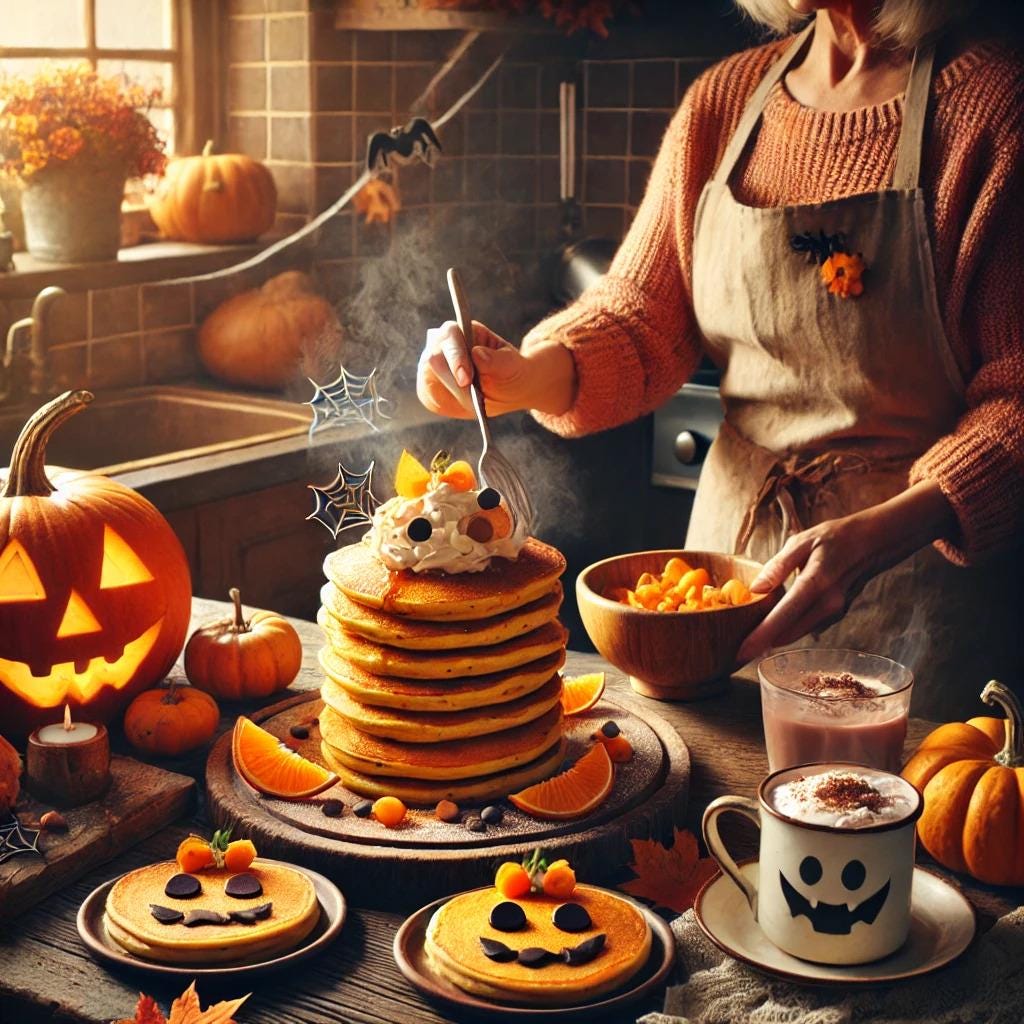 Ultimate Halloween Recipe Bundle for Family Party | Spooky Snacks ...