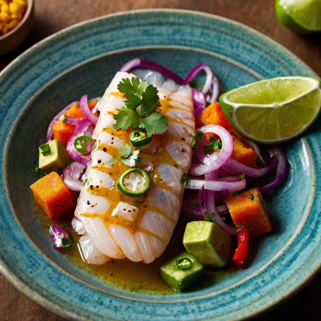 Authentic Peruvian Ceviche Recipe | Fresh & Flavorful | RECIPE Digital ...