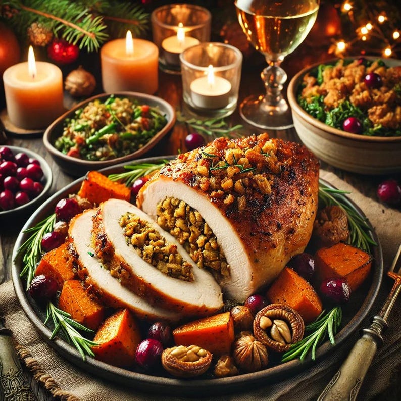 Christmas Recipes Bundle - 8 Festive Family Recipes for Easy Holiday ...