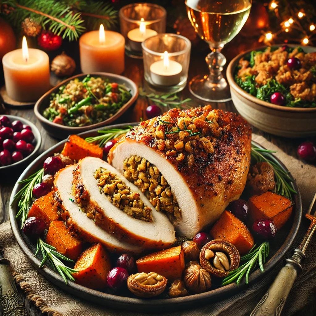 Christmas Recipes Bundle - 8 Festive Family Recipes for Easy Holiday ...