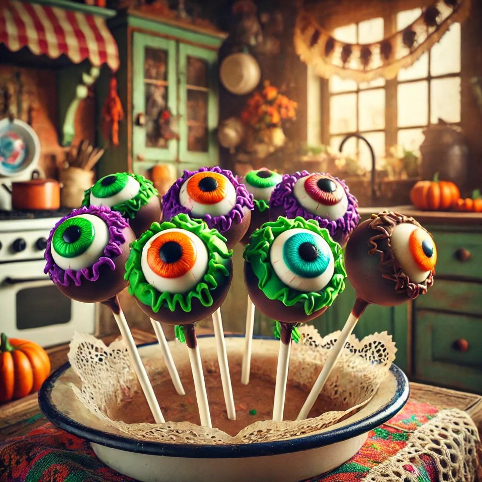 Ultimate Halloween Recipe Bundle for Family Party | Spooky Snacks ...
