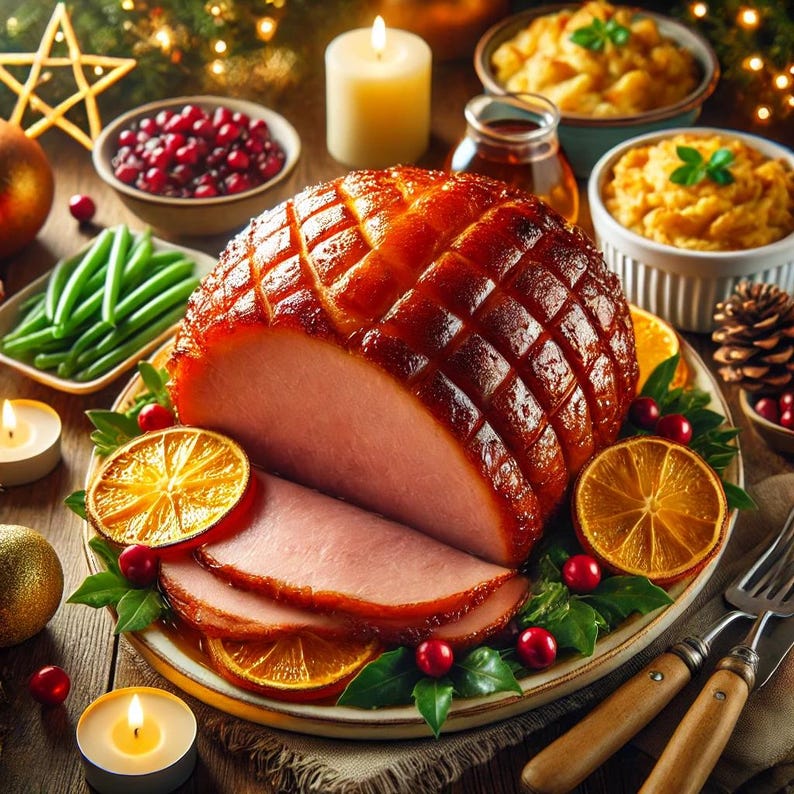 Christmas Recipes Bundle - 8 Festive Family Recipes for Easy Holiday ...