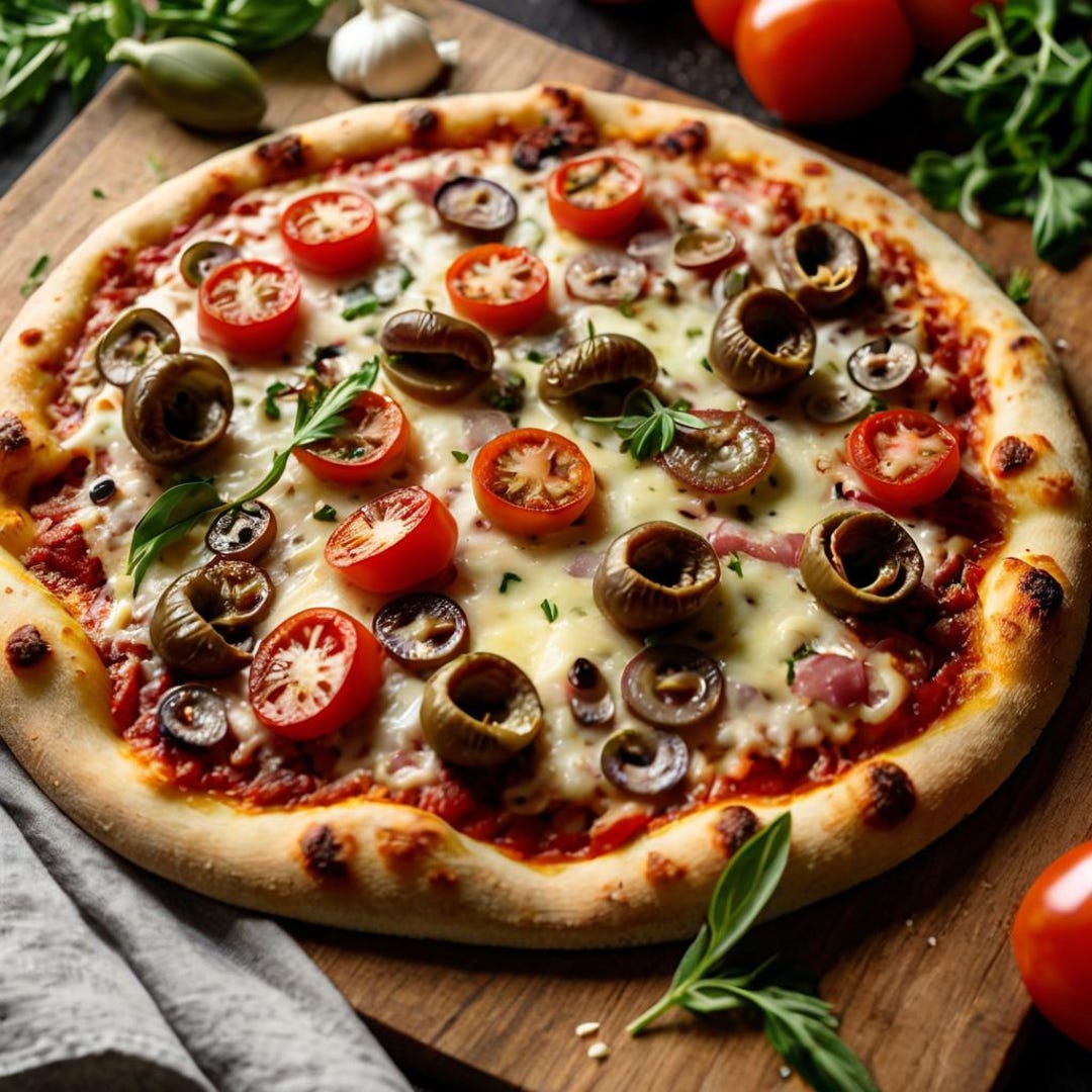 Ultimate Keto Meatza - Low-carb Meat Crust Pizza | Perfect for Keto ...