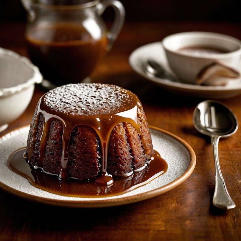 Ultimate Sticky Toffee Pudding Recipes | Classic Rich British Dessert ...