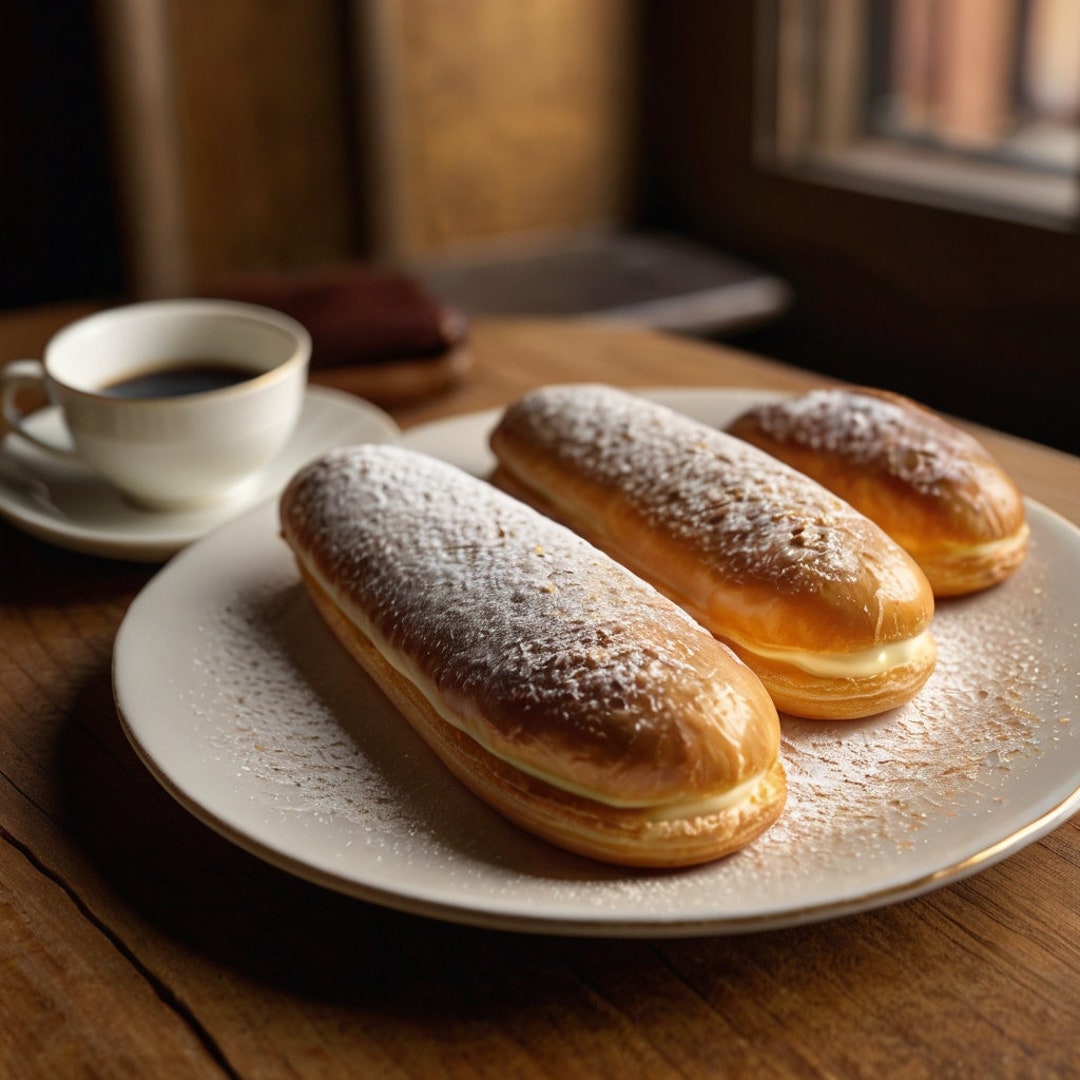 Irresistible Eclair Recipes - Classic, Chocolate, and Flavored ...