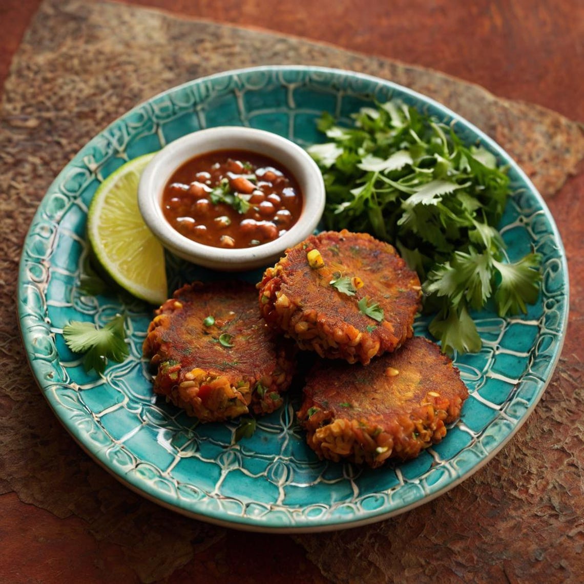 Authentic Brazilian Acarajé Recipe - Black-eyed Pea Fritters - RECIPE ...