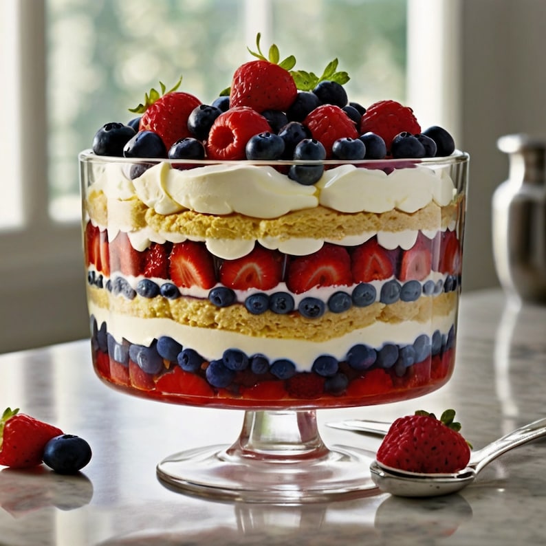 Irresistible Trifle Recipes - Classic, Fruit, and Chocolate Variations ...