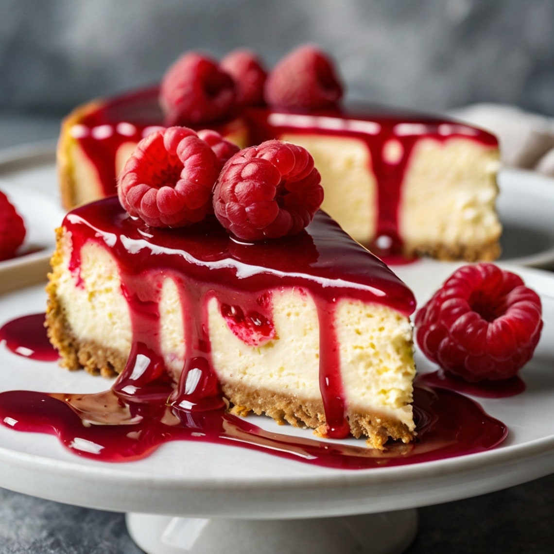 Scrumptious Keto Raspberry Cheesecake Pie Recipe Low Carb, Sugar-free ...