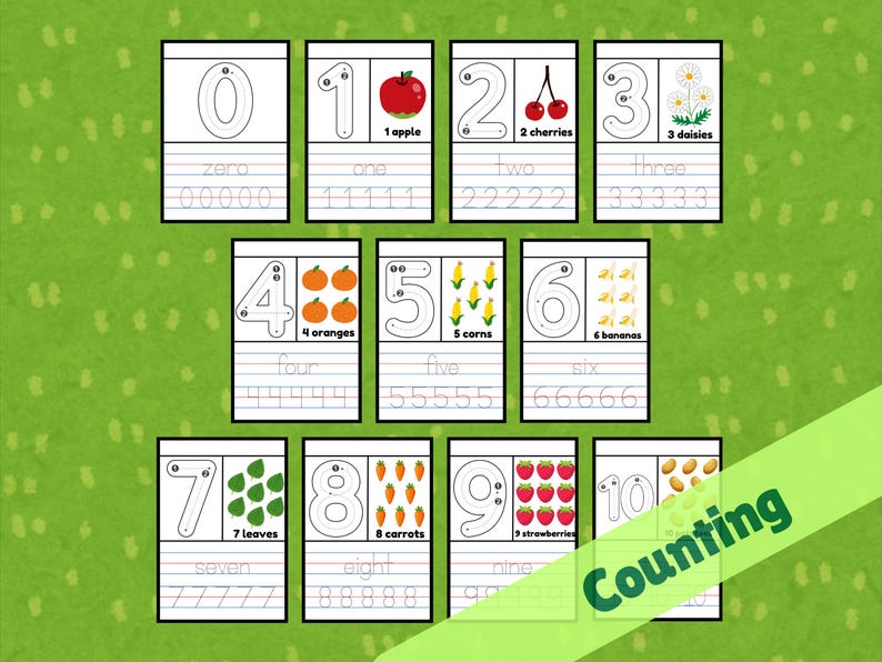 Complete Preschool Worksheets plants Theme Pre K Curriculum Toddler ...