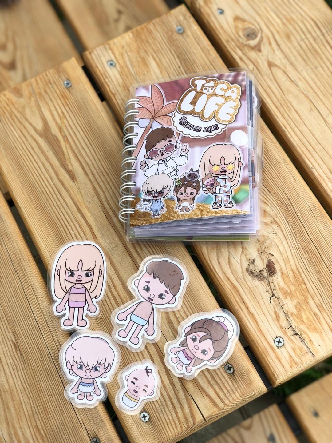 Mini Toca Boca. Mini Dream House. Toca Boca Book of Life. Toca Boca ...