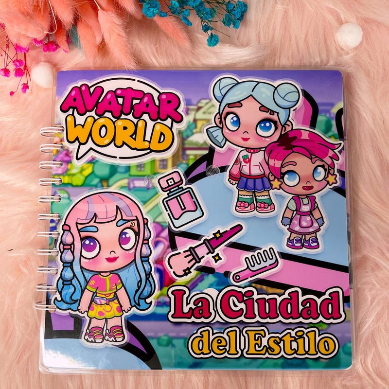 Avatar in Box - Etsy UK