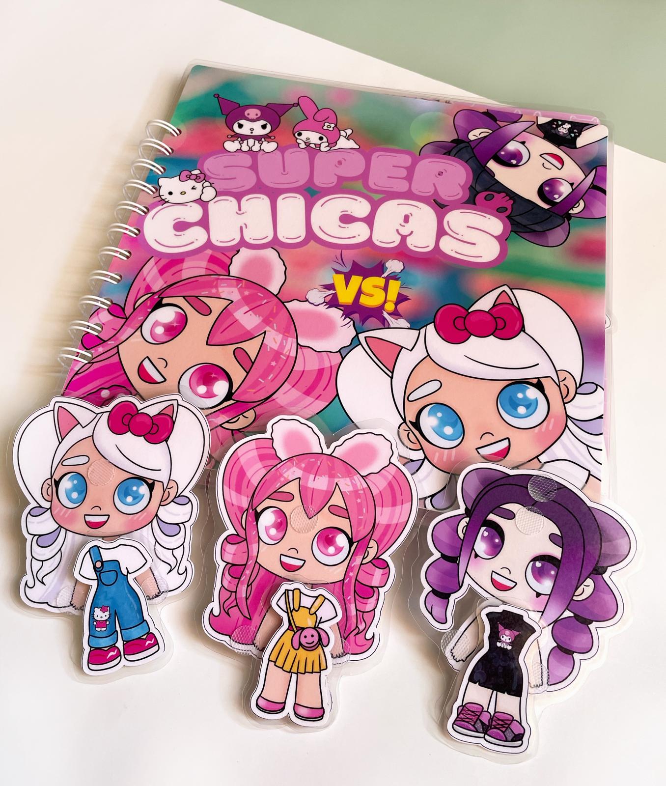 Toca Boca Paper Dolls, Toca Boca Quiet Book, Avatar World Busy Book ...