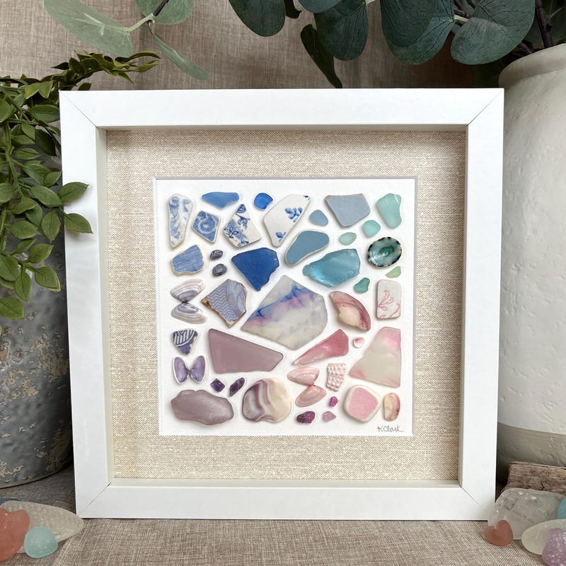 Seaglass Pottery - Etsy