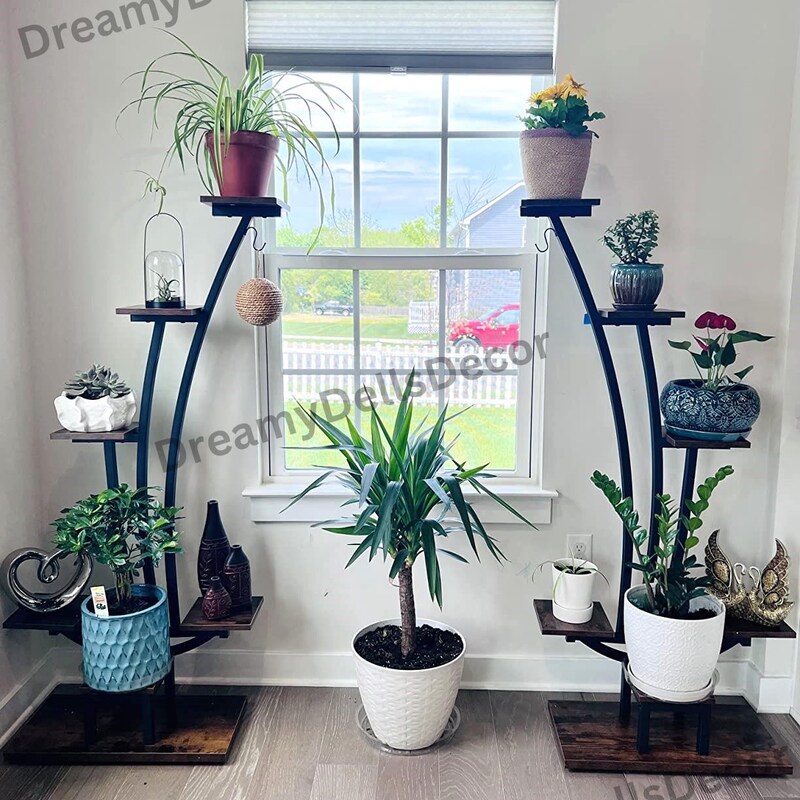 Unique Plant Stand Indoor - Etsy