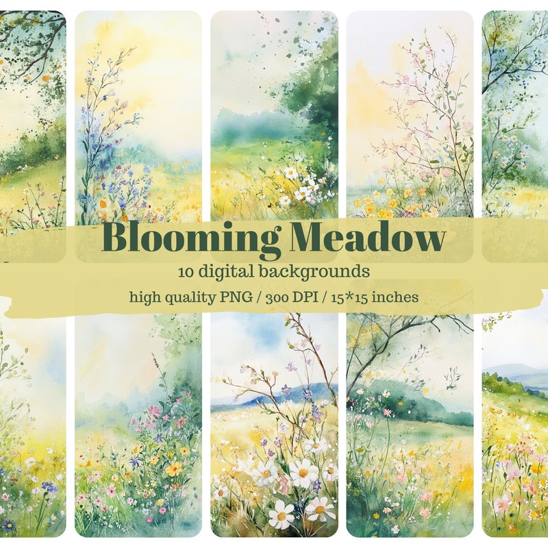 Creative Meadow - Etsy