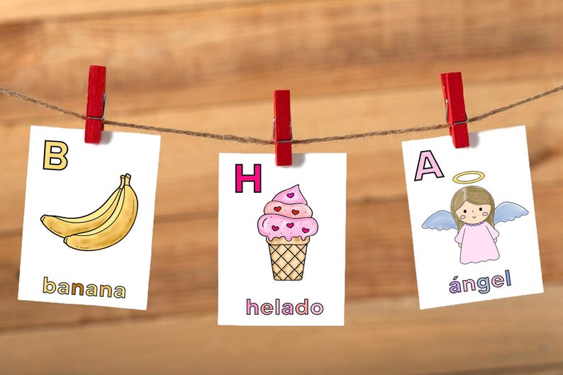 Spanish Alphabet Coloring Pages PDF | Hojas Para Colorear Abecedario A4 ...