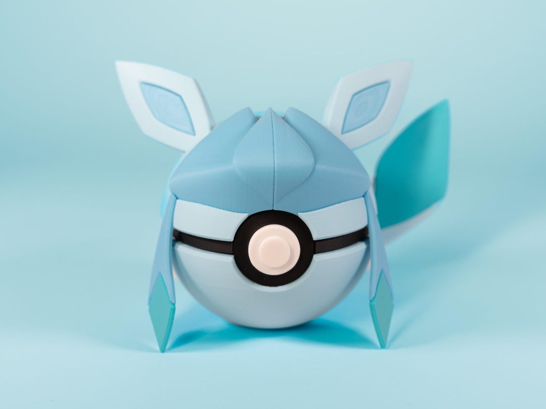 Pokémon Figure Glaceon | Pokémon Fan Gift | Gaming Decoration ...