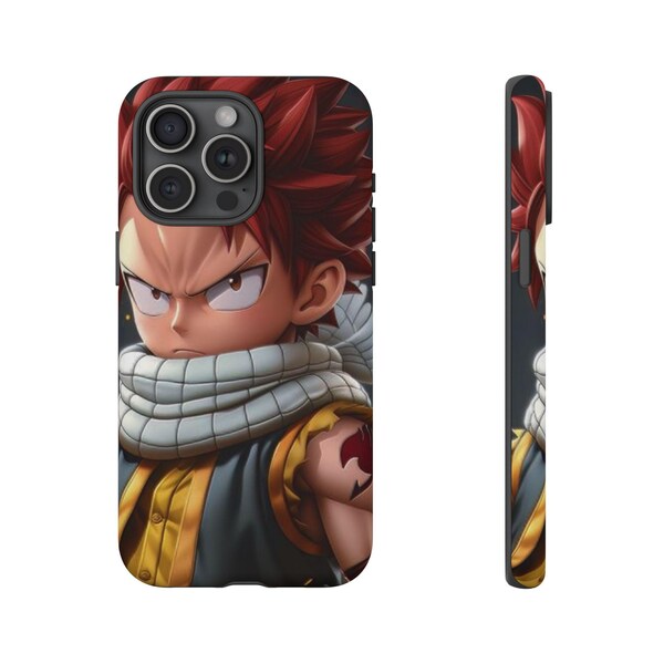 Fairy Tail Phone Case - Etsy