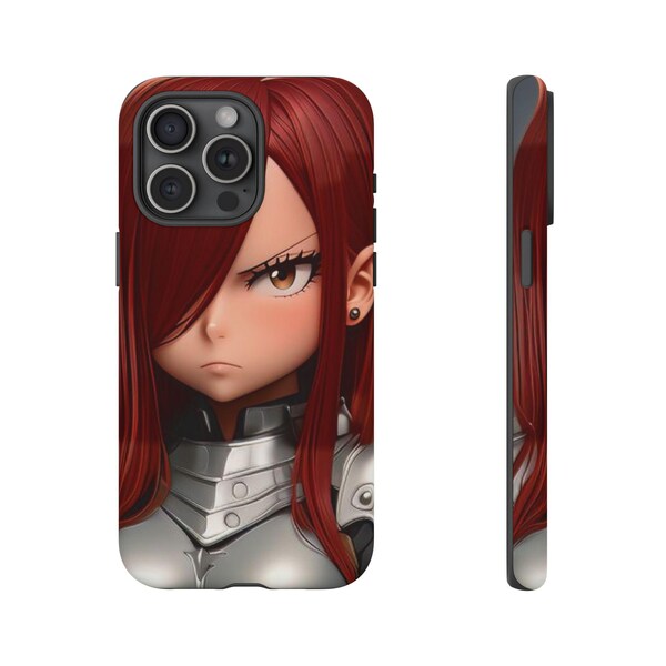 Fairy Tail Phone Case - Etsy
