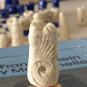 Handmade Ceramic Chess Set - Etsy