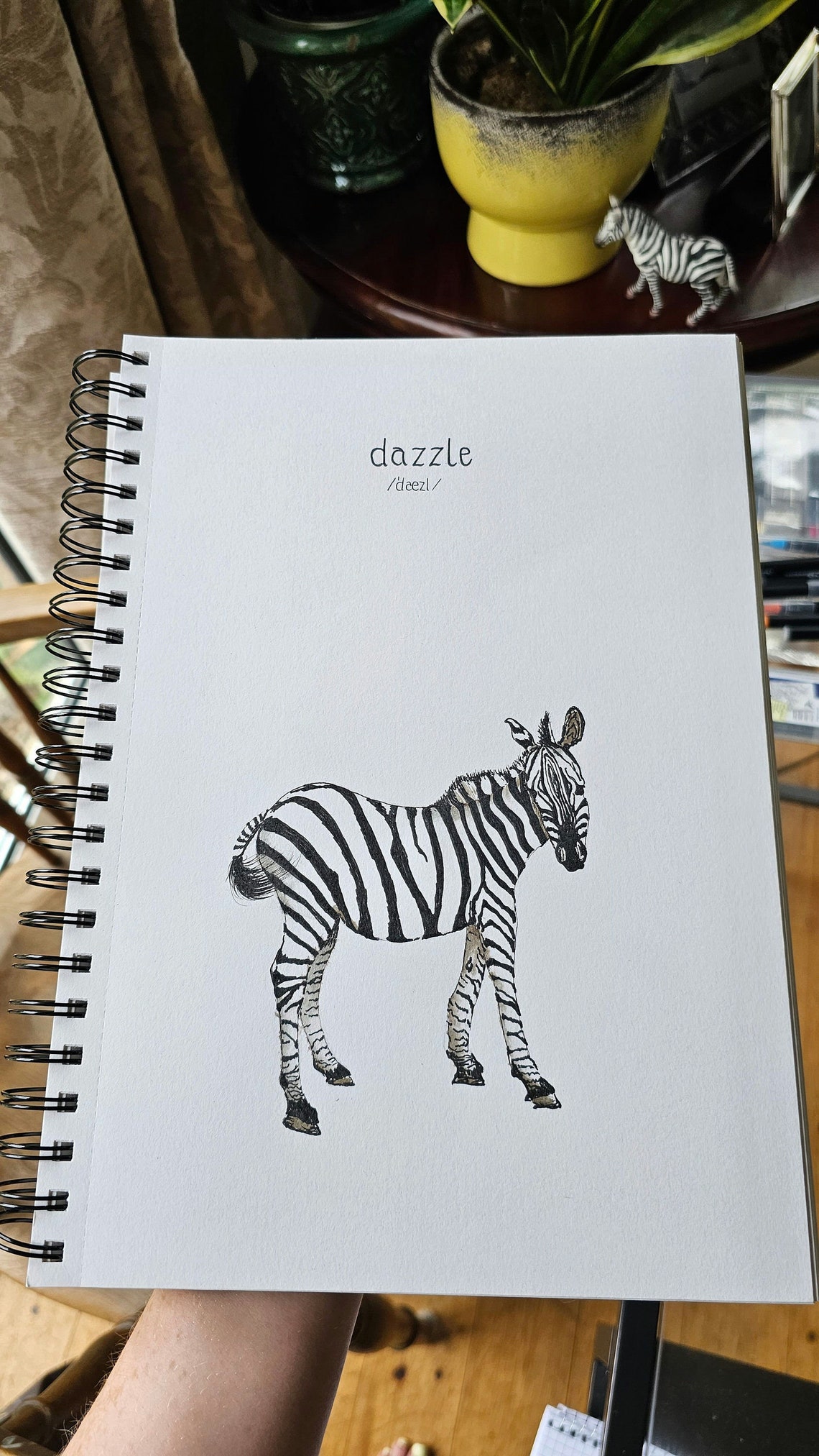 Hand-drawn A4 Posters of Animals and Their Collective Nouns. These Are ...