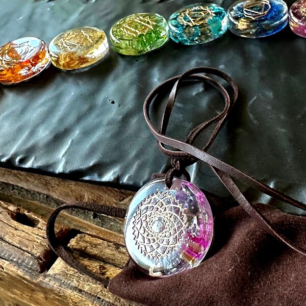 Protection Amulet - Etsy