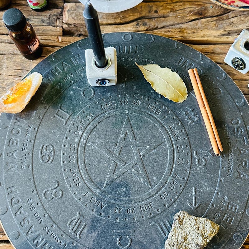 Wiccan Casting Alters - Etsy