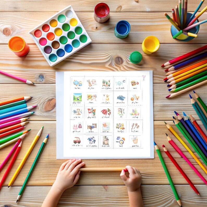 Dinosaur Kids Daily Schedule Template: Homeschool Routine (canva ...