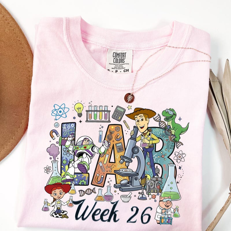 Lab Week 2026 T Shirts - Etsy