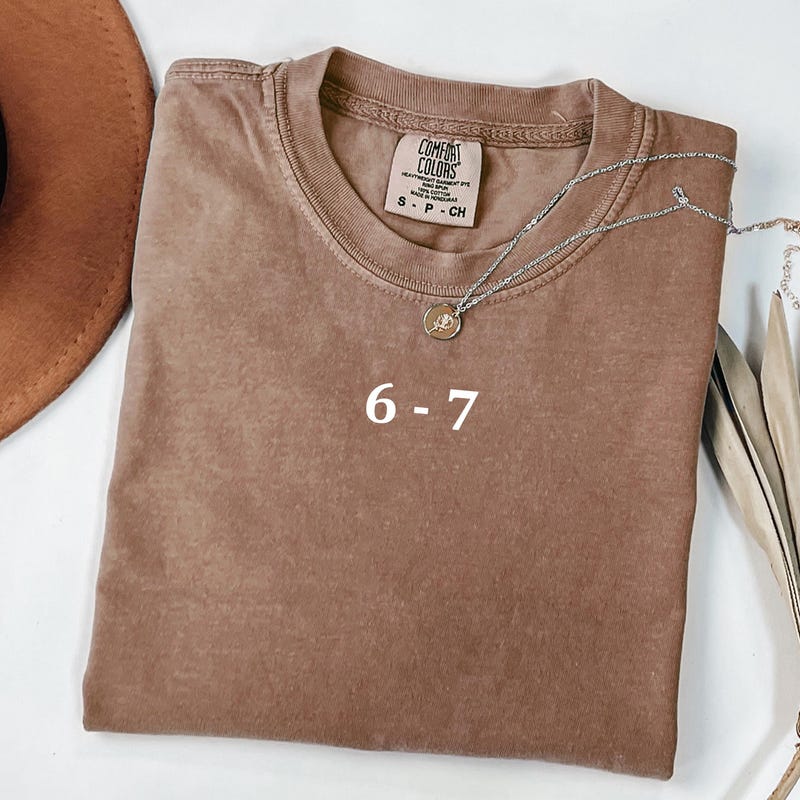 67 Shirt - Etsy Australia