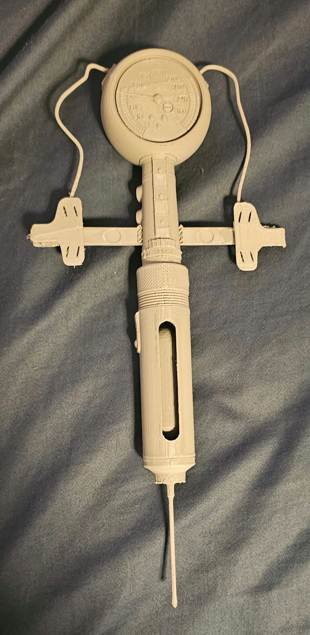 Fallout Stimpak Prop Etsy