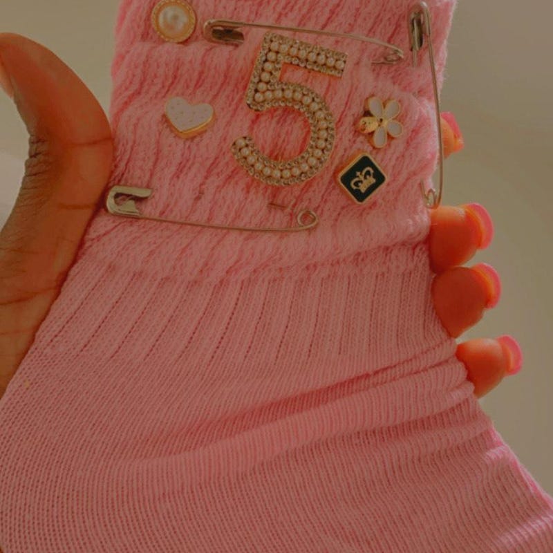 Charms for Junk Socks - Etsy