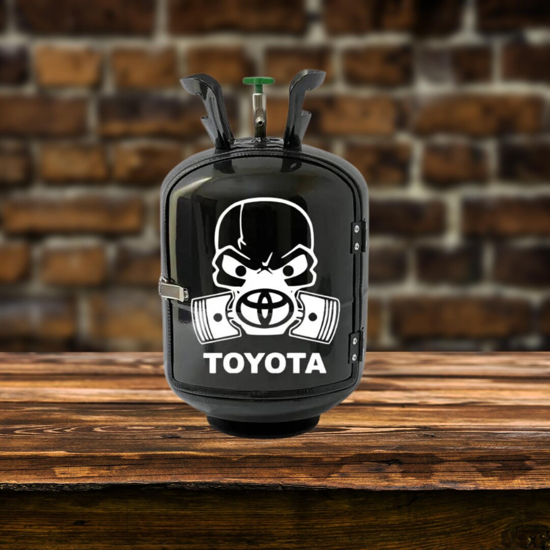 Portable Barrel Mini Bar Handmade Mini Bar With Lighting Cool Gifts for ...