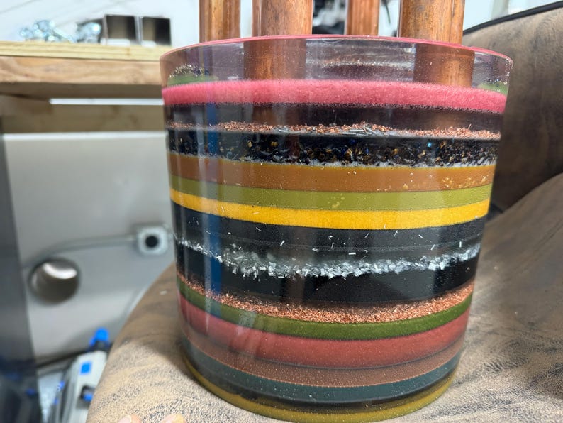 Orgone Generator, Crystals, Cloud Buster, Chem Trail Buster, Emf ...