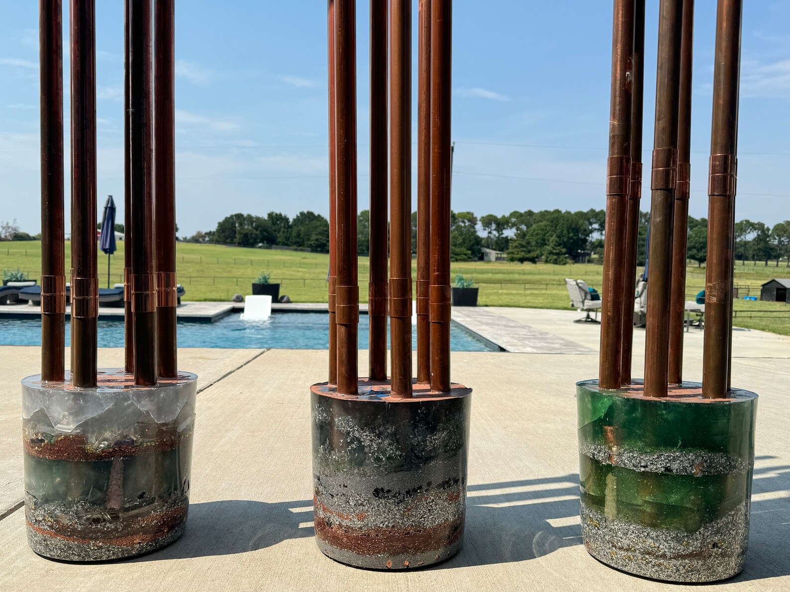 Orgone Generator, Crystals, Cloud Buster, Chem Trail Buster, Emf Reducer, Metaphysical, Energy ...