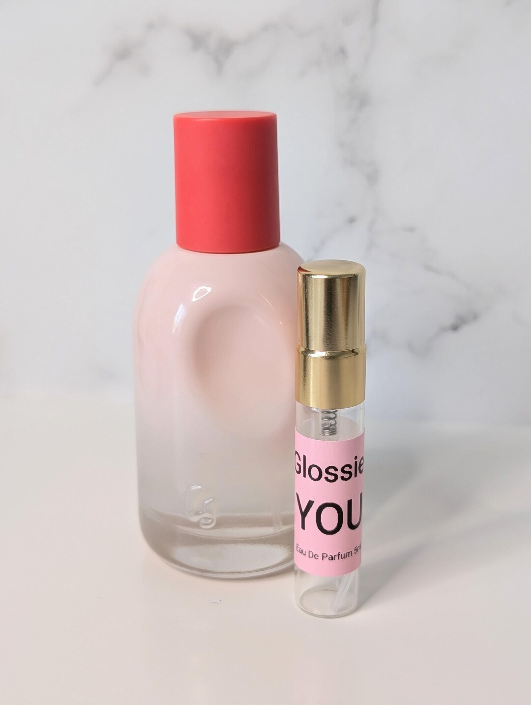 Glossier YOU Eau De Parfum 3ml or 5ml Sample - Etsy UK