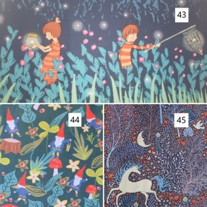 Adult Choose Your Fabric Forager Pockets Teardrop Shape - Etsy