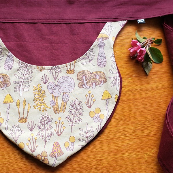 Foraging Apron - Etsy