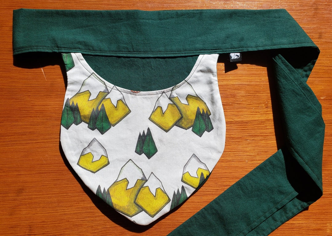 Children's Forager Pockets - Teardrop Shape - Nature - Hailey Morgan ...