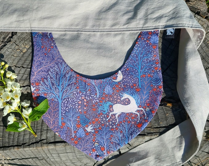 Children's Forager Pockets Teardrop Shape Nocturnal - Etsy