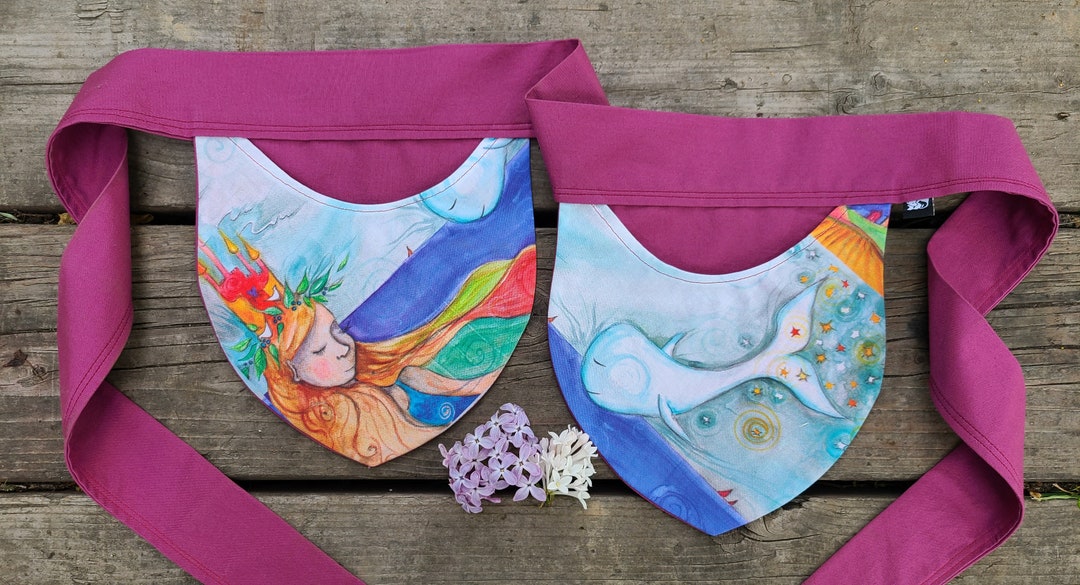 Children's Forager Pockets - Teardrop Shape - the Whale & Castle ...