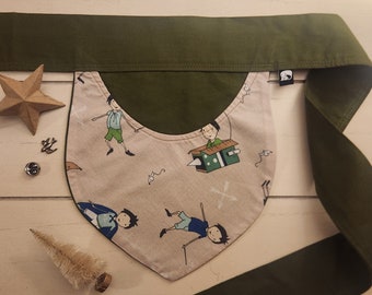 Children's Forager Pockets Teardrop Shape Gnomes - Etsy