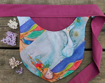 Adult Forager Pockets Teardrop Shape Catching Fireflies - Etsy