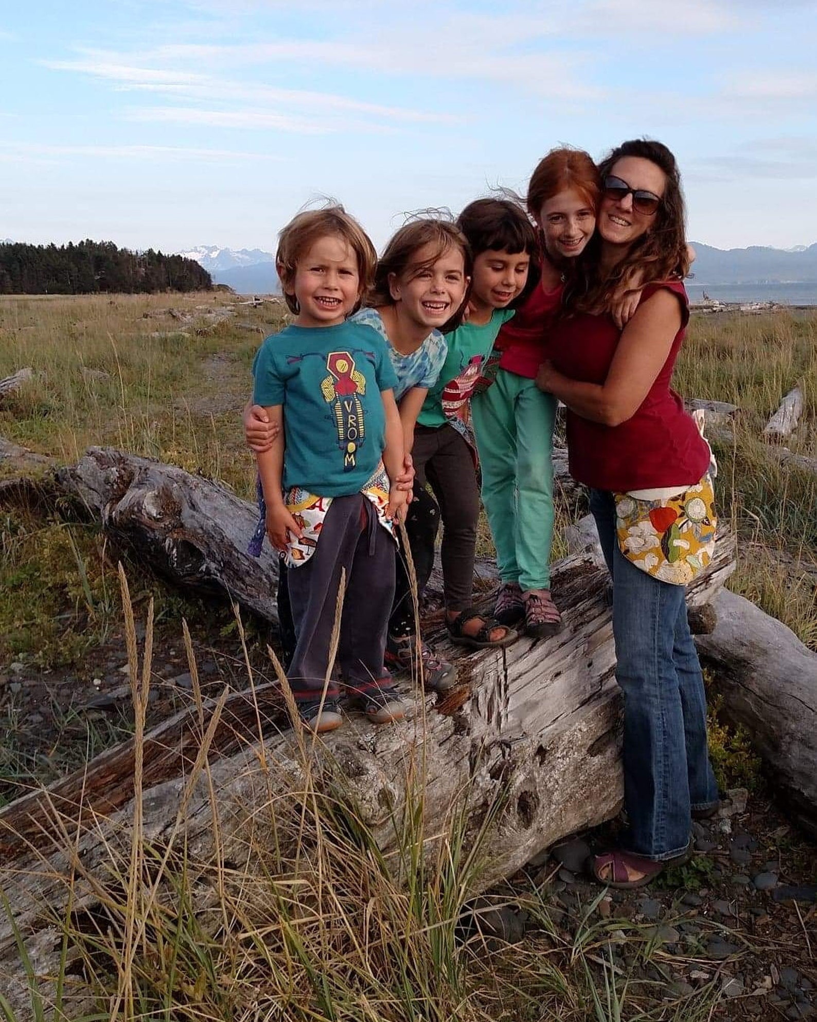 Adult Forager Pockets Teardrop Shape Mushrooms Morels & - Etsy