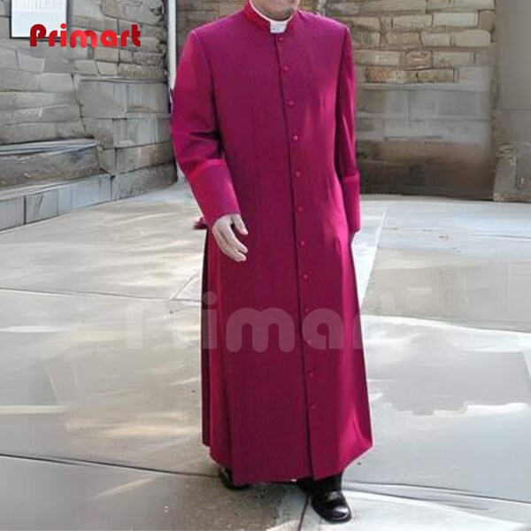 Clergy Robe - Etsy
