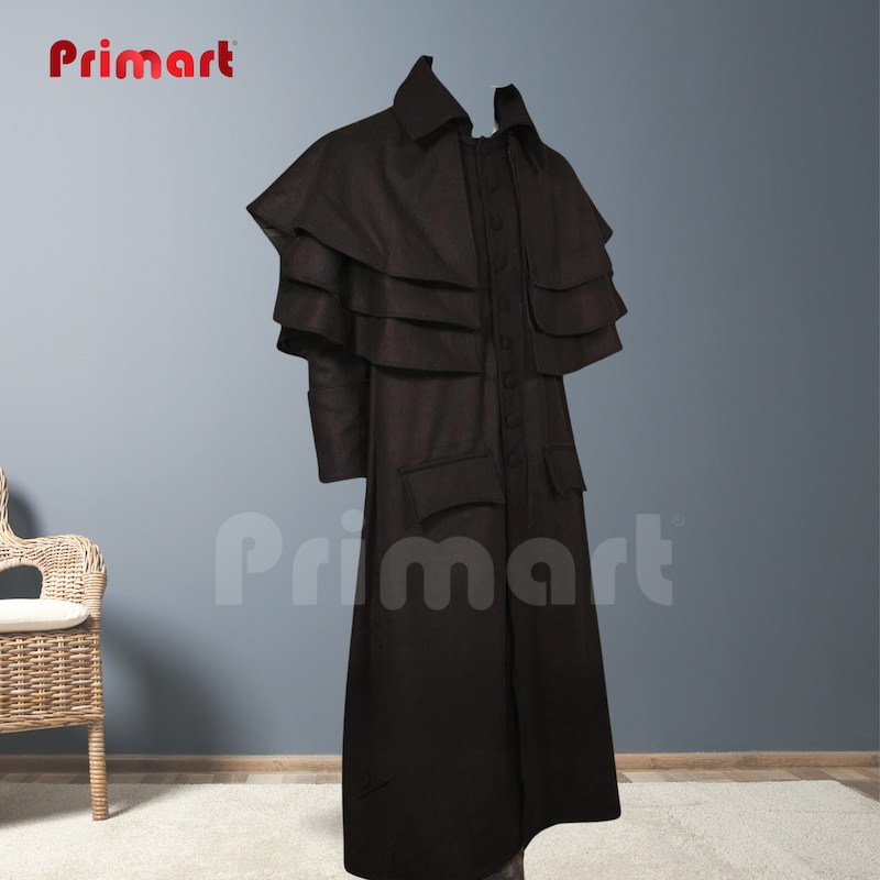 Coachman Cape - Etsy