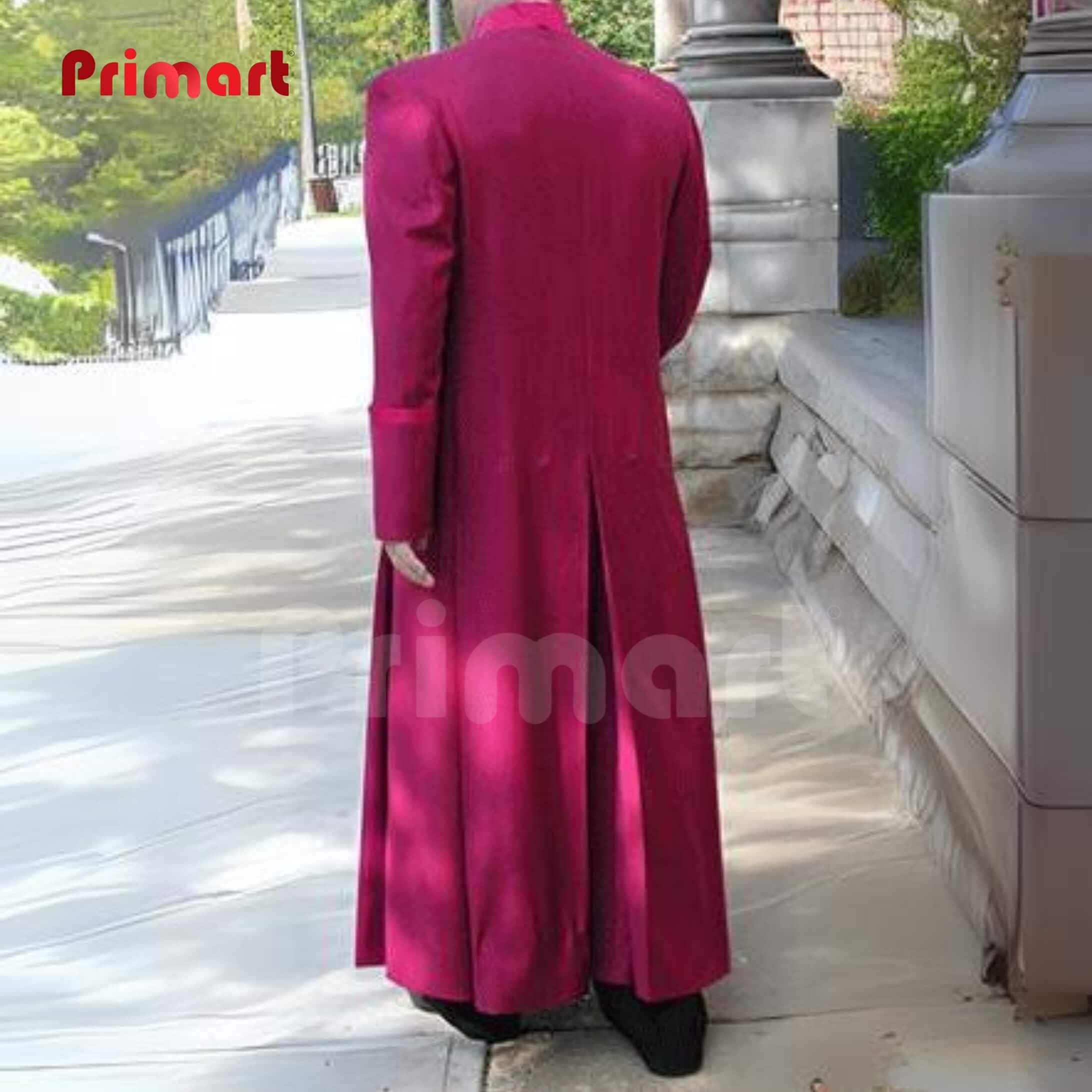 Roman Cassock, Clergy Vestment, Traditional Catholic Priest Robe ...
