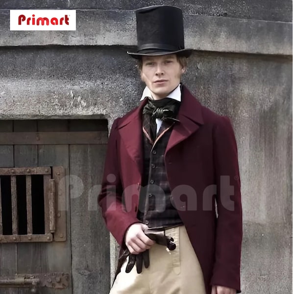 Victorian Clothing Men - Etsy